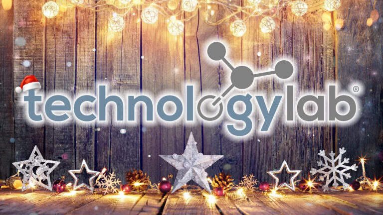 Happy Holidays from Technology Lab
